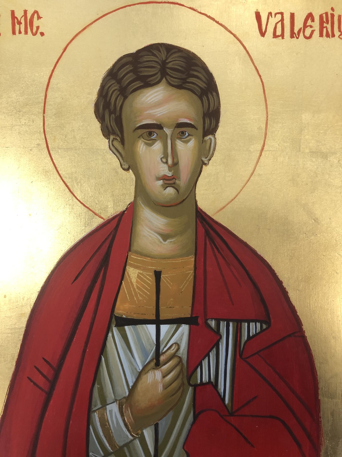 Icône contemporaine